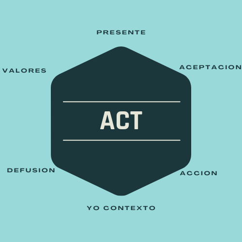 Terapia de Aceptación y Compromiso (ACT) - Ana Antelo Psicóloga